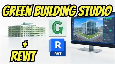 Energy Analysis Made EASY In Revit And Green Building Studio YouTube