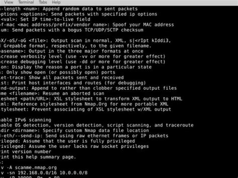 Vulnerability Scanning With Nmap Network Scanning