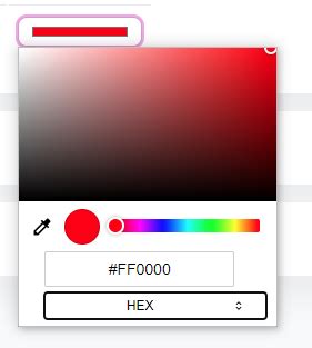 Html Change The Default Edit Mode Of Color Picker Bootstrap Stack