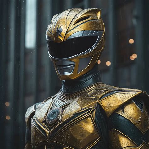 Power Ranger Tommys Legacy Unveiled