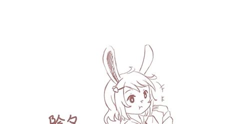 1111122 Belly Stuffing Bunny ダドゥ子dadoukoのイラスト Pixiv