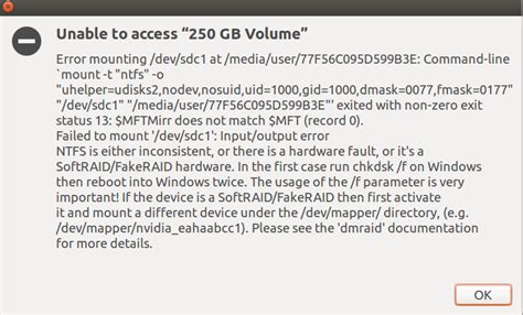 Fixing The Ntfs External Hdd Error Without Using Windows Power Cms Technology