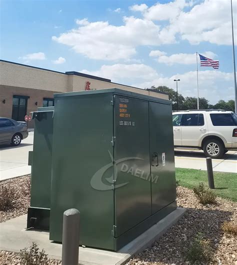Comprehensive Guide To Pad Mounted Transformers Daelim Transformer