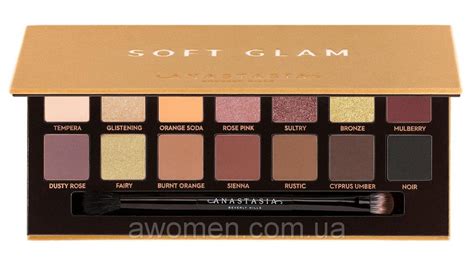 Soft palette