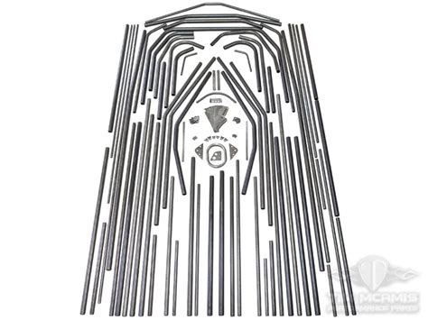 Unwelded Chassis Kit