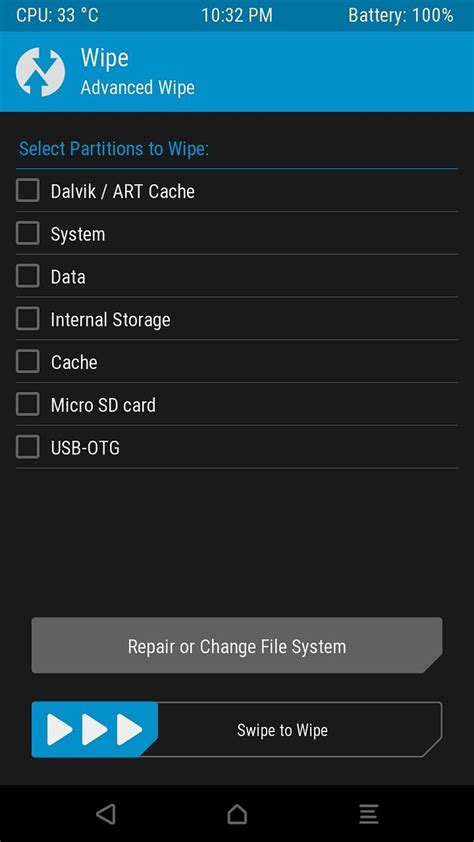 Twrp A Complete Guide To The Custom Android Recovery