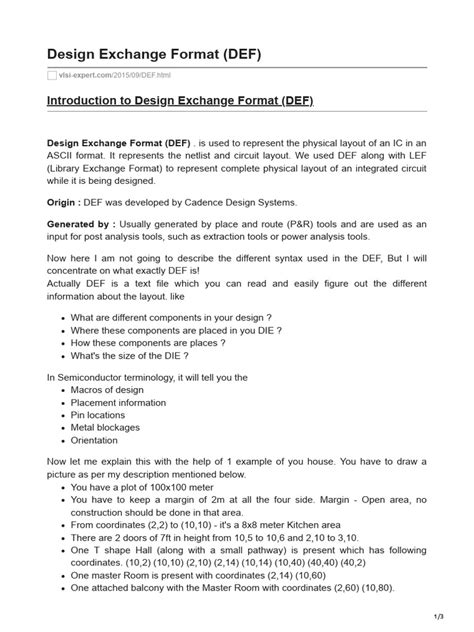 Def Pdf Computer Engineering Computing