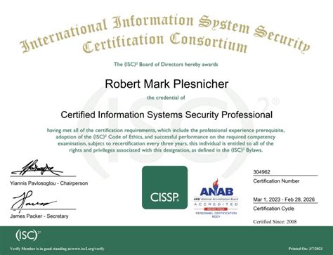 R Mark Plesnicher On Linkedin Cissp Cpp Iso37001 Security R Mark Plesnicher On Linkedin Cissp Cpp Iso37001 Security