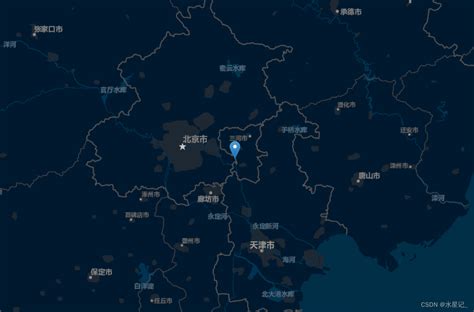 掌握高效绘制地图的利器——leafletjsleafletjs Csdn博客