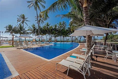 Hotel Em Maceió Jatiúca Suites Resort By Slaviero Hotéis
