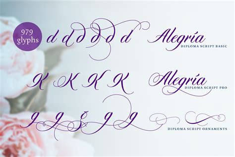 Diploma Script Font Youworkforthem