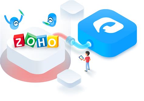 Zoho CRM Integration For Your Call Center And Business Phone System Toky
