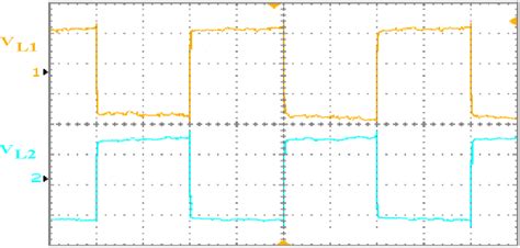 Voltage Of T 1 And D 1 Volt Div 50v And Time Div 10µs Download