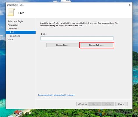 How To Configure AppLocker To Block Scripts In Windows 11 Or Windows 10
