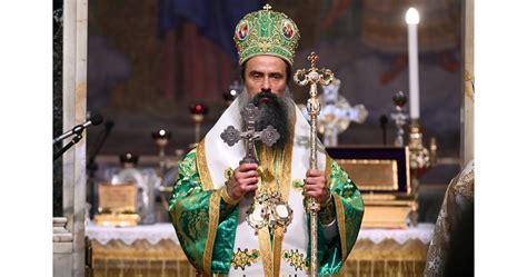 Патриархът върна оставката на архимандрит Никанор покани го на разговор