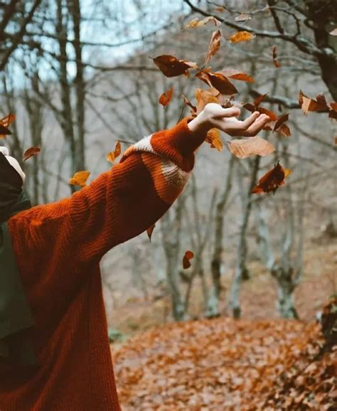 80 عکس دخترانه پاییزی برای پروفایل و استوری اینستاگرام