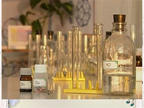 Презентація уроку хімії для учнів 9 класу Типи хімічних реакцій Реакції сполучення заміщення