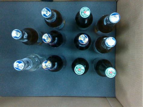 Beer 4 0 Instance Segmentation Dataset By Beer Bottle Cap