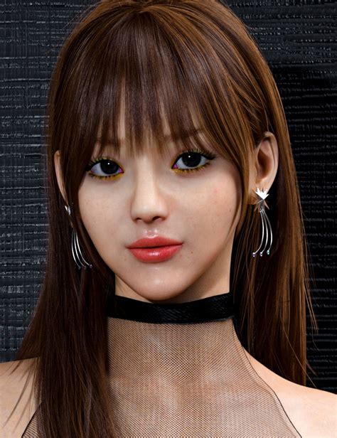 Cgbytes Store Fdf Fyorine For Genesis 8 Female