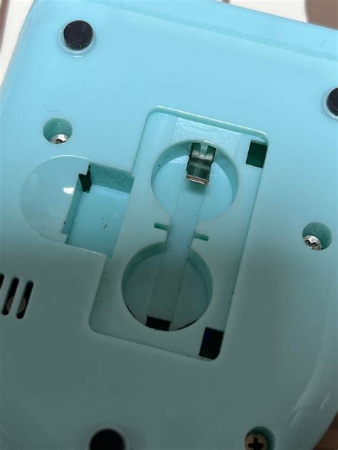 스톱워치 건전지 교체 지식in