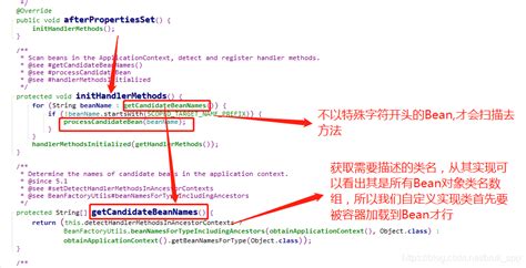 requestmapping注解实现过程 requestmappinghandlermapping注入流程 csdn博客