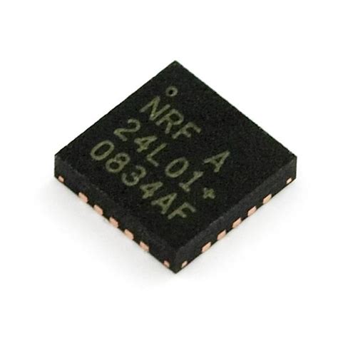 GHz Transceiver IC NRF L Opencircuit