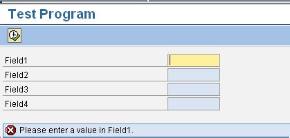 ABAP WITH HR AT SELECTION SCREEN ON Field