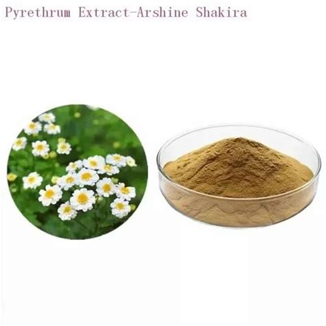 Green Heaven Pyrethrum Extract Powder 5 Kg 30 60 Pyrethrin At ₹ 2100