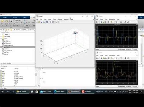 Simulating Drone With MATLAB Simulink YouTube