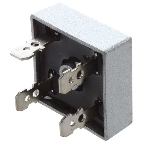 Sep Kbpc3510 35a 1000v Single Phase Square Diode Pcb Bridge Rectifier Shopee Malaysia