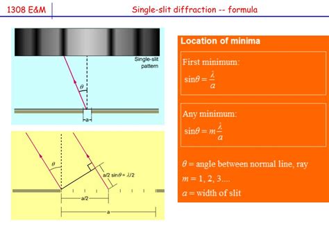 Ppt Diffraction Light As A Wave Powerpoint Presentation Free Download Id3001218