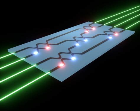 Researchers Move Closer To Completely Optical Artificial Neural Network