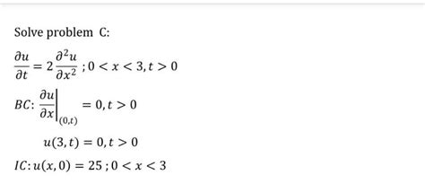 Solved Solve Problem C