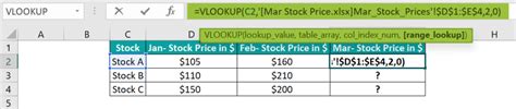 Fixing VLOOKUP Errors Top Errors How To Fix Them