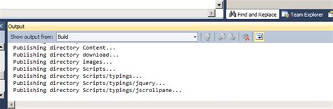 Asp Net Publishing Failure Stack Overflow