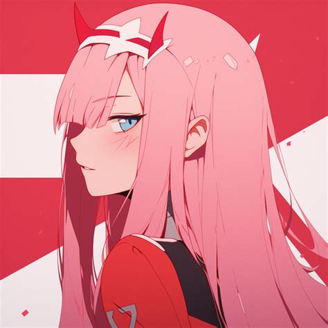 Zero Two Pfp