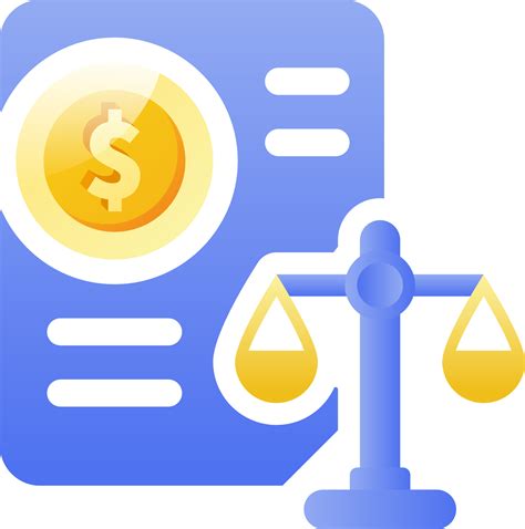 Balance Sheet Icons 23251412 Png