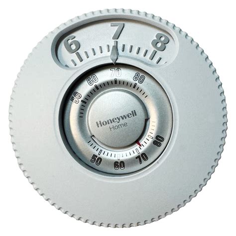 Honeywell Dial Thermostat