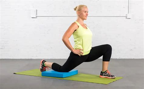 Kneeling Psoas Stretch