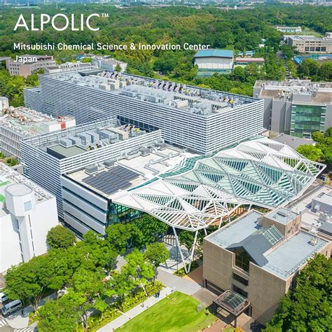 Alpolic™ Australasia On Linkedin Alpolic Cladding Aluminiumcompositepanel Researchcentre…