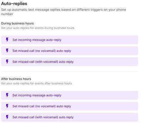 How To Auto Reply Text With Android Tips Tricks Apps OpenPhone Blog