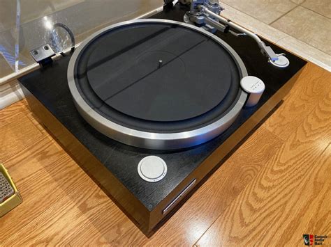Yamaha Gt 2000 Top Model Turntable In Excellent Condition Photo