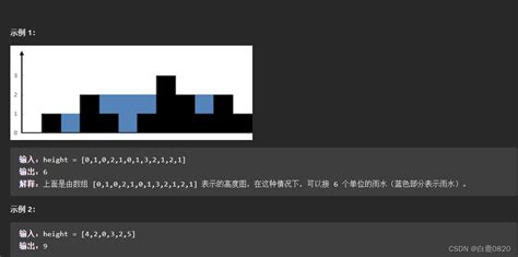 42 接雨水 力扣 单调栈deque Stacknew Linkedlist Csdn博客 42 接雨水 力扣 单调栈deque Stacknew Linkedlist Csdn博客