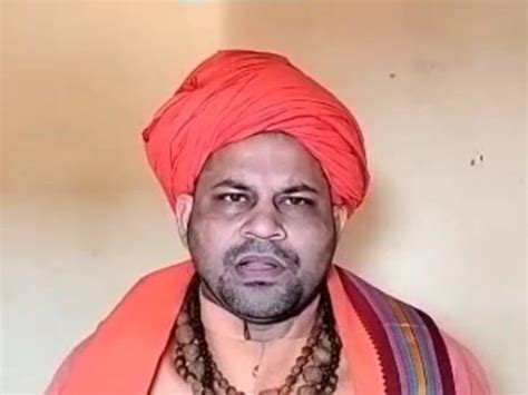 Mahant Raju Das Provocative Statement On Besharam Rang Said Throw This Film In The Theatre Ann