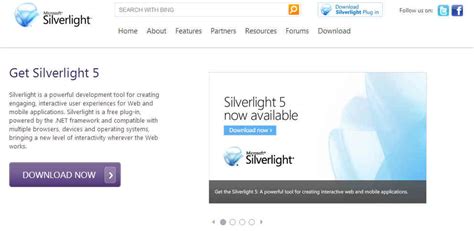 silverlight support roadmap