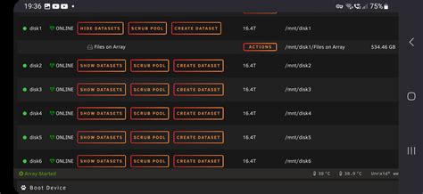 Share On ZFS Pool Is A Folder Not Dataset How To Convert General Support Unraid