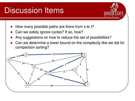 Ppt Introduction To Algorithms Shortest Paths Powerpoint Presentation Id3008921