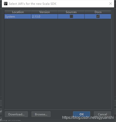 Intellij Idea：scala、sbt、maven配置教程buildsbt在idea的哪里 Csdn博客