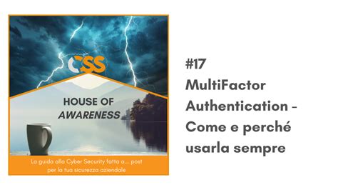 Mfa Multi Factor Authentication Come E Perché Usarla Sempre