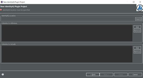 Plugin Development In Eclipse Identityiq Iiq Discussion And Questions Sailpoint Developer